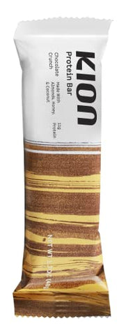 Kion Grass-Fed Whey Protein Bars - Sports Nutrition Protein Bars - Bes ...