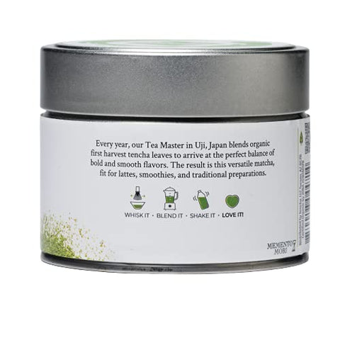 Dr. Weil Matcha Kari - Organic Matcha Green Tea Powder - 30 grams - Ja ...