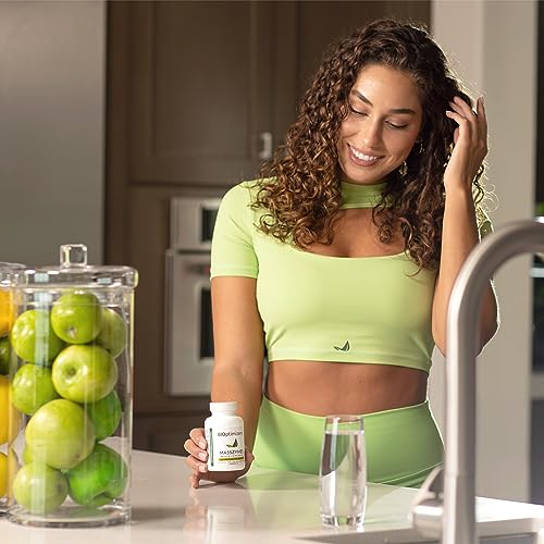 BiOptimizers MassZymes - Complete Digestive Enzymes Supplement for Gut ...