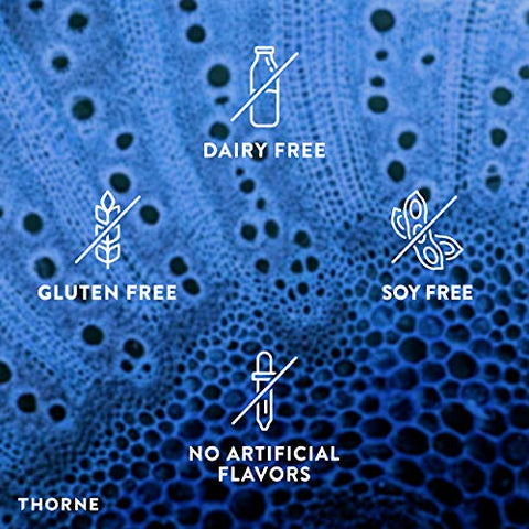 Thorne Joint Support Nutrients - Glucosamine and MSM with Curcumin, Br ...