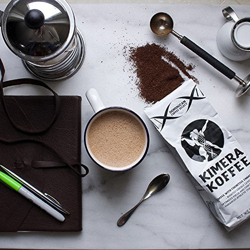 Kimera Koffee - Nootropic Infused Ground Coffee - High Altitude Single ...